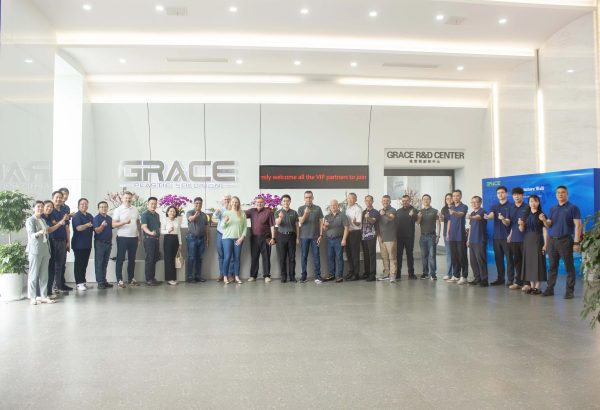 格雷斯 – 挤出设备, 回收设备, 混合设备